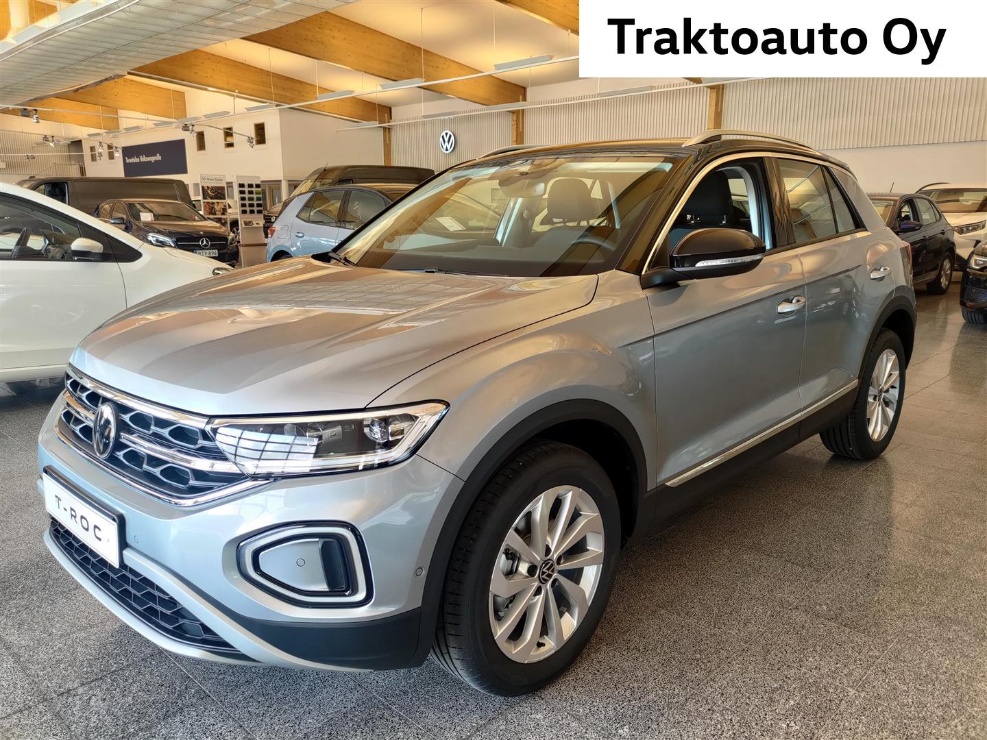 Uudet autot | Tutustu valikoimaan | Traktoauto